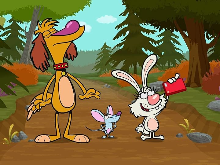 Prime Video: Nature Cat - Season 1