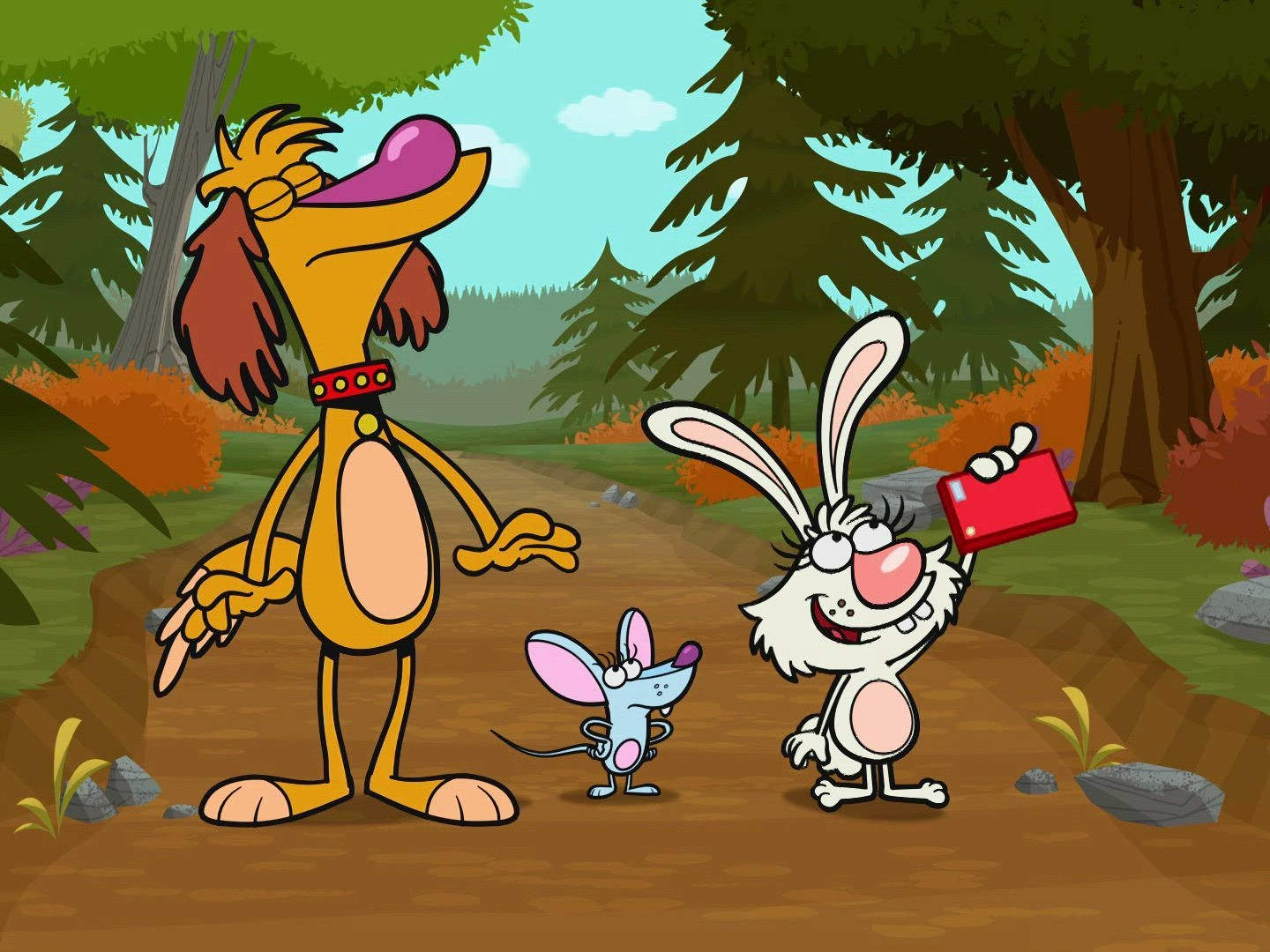 Prime Video: Nature Cat - Season 1
