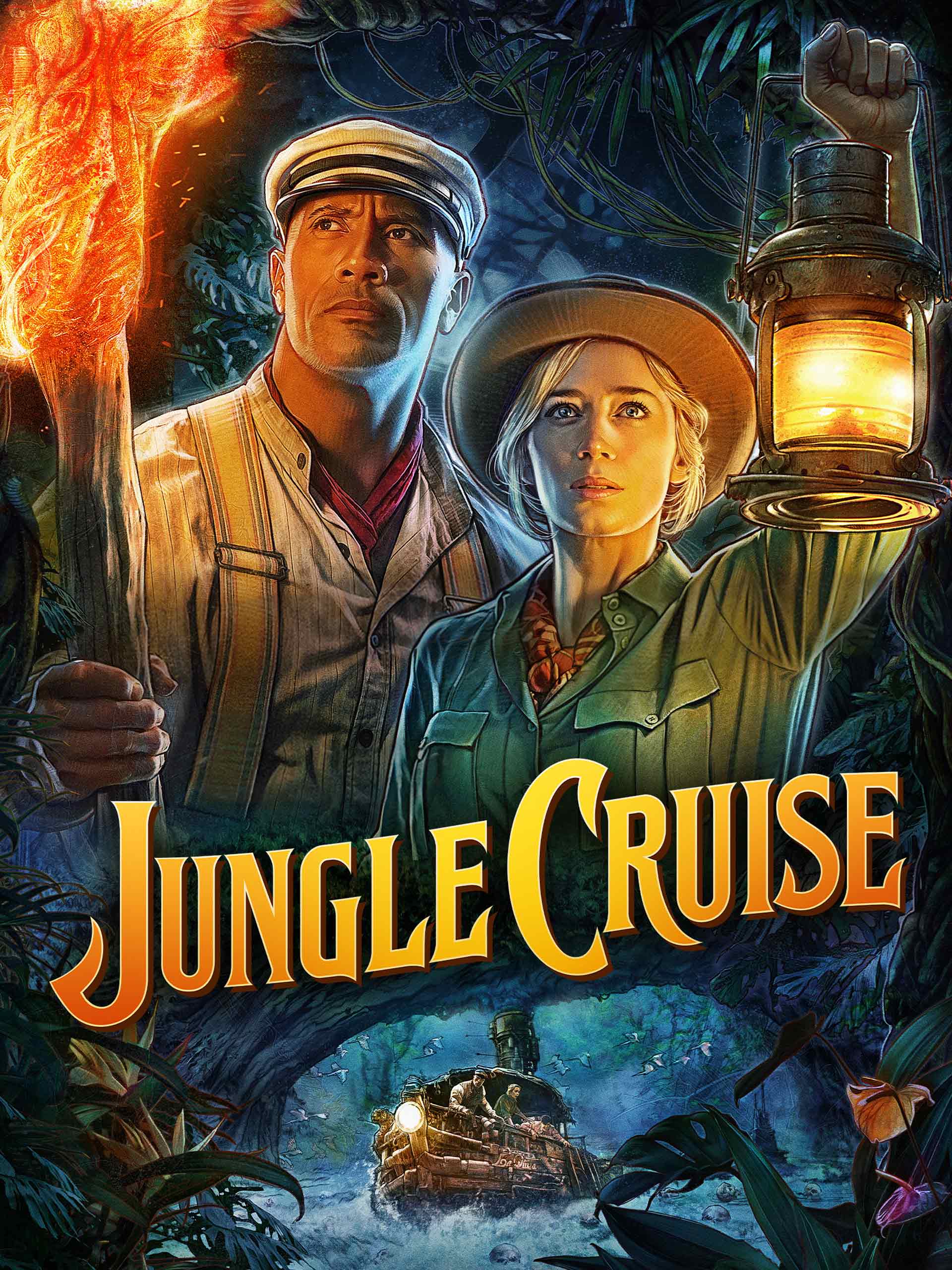 Prime Video: Jungle Cruise
