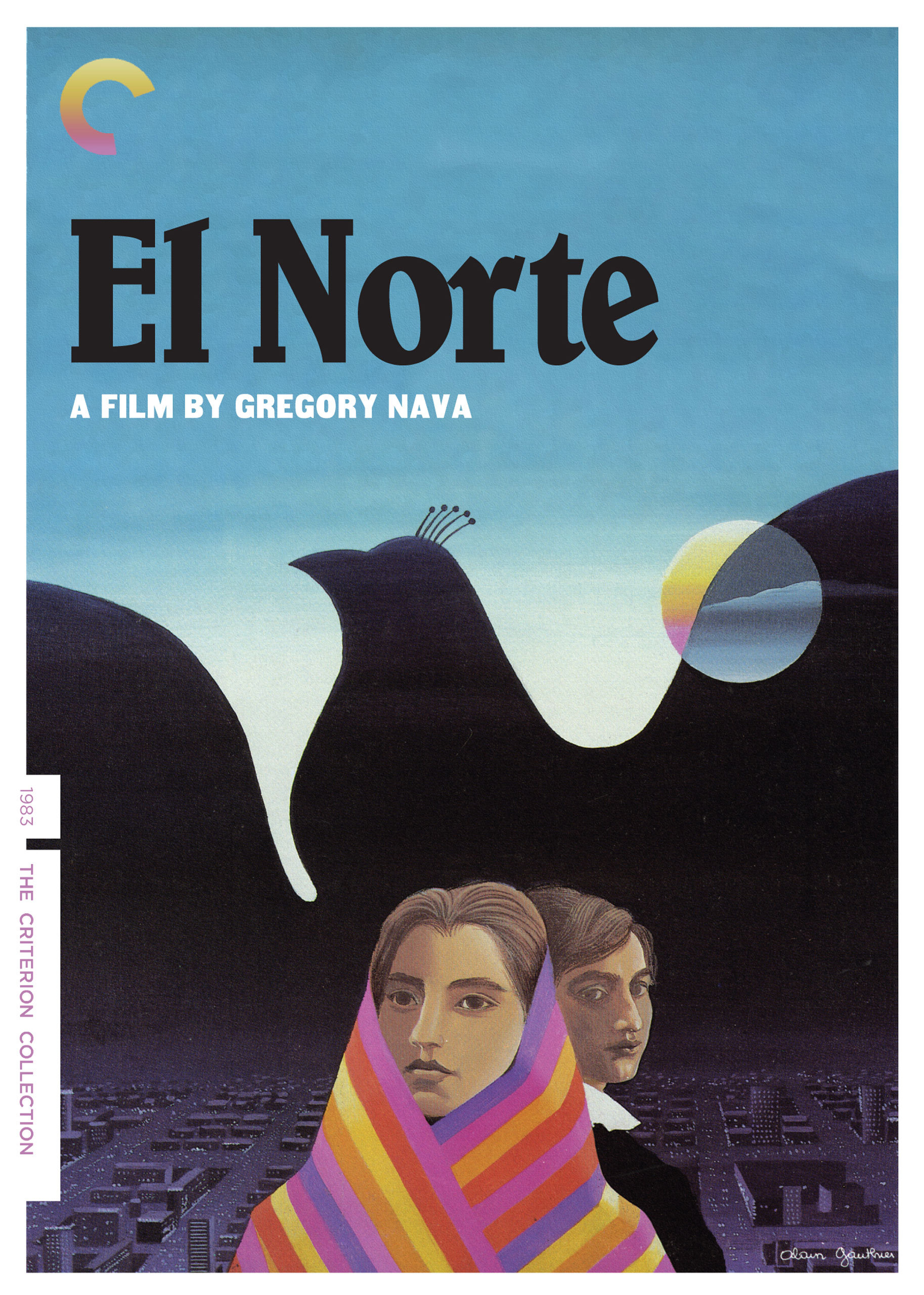 Prime Video: El Norte (English Subtitled)