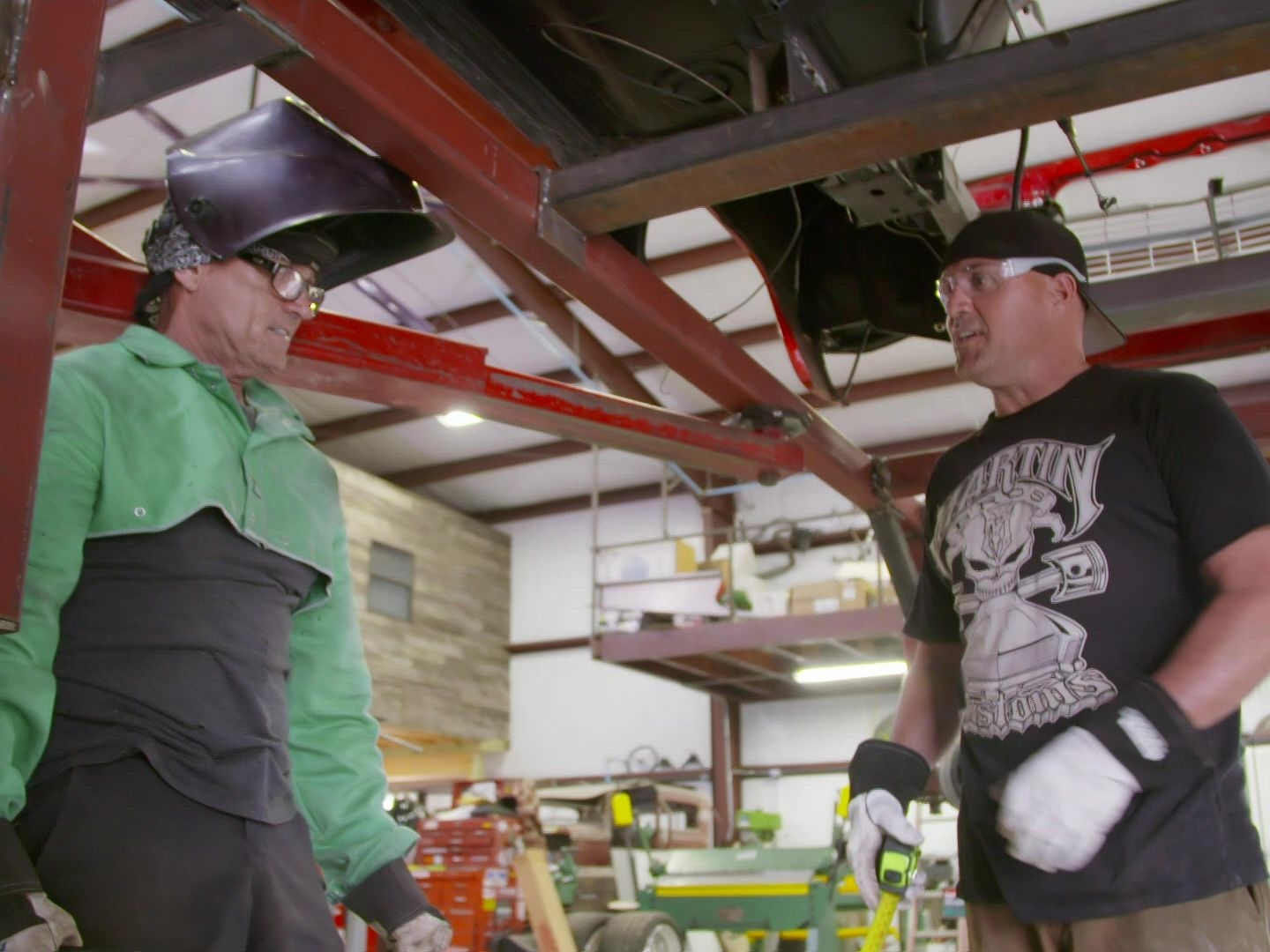 Prime Video: Iron Resurrection - Season 2