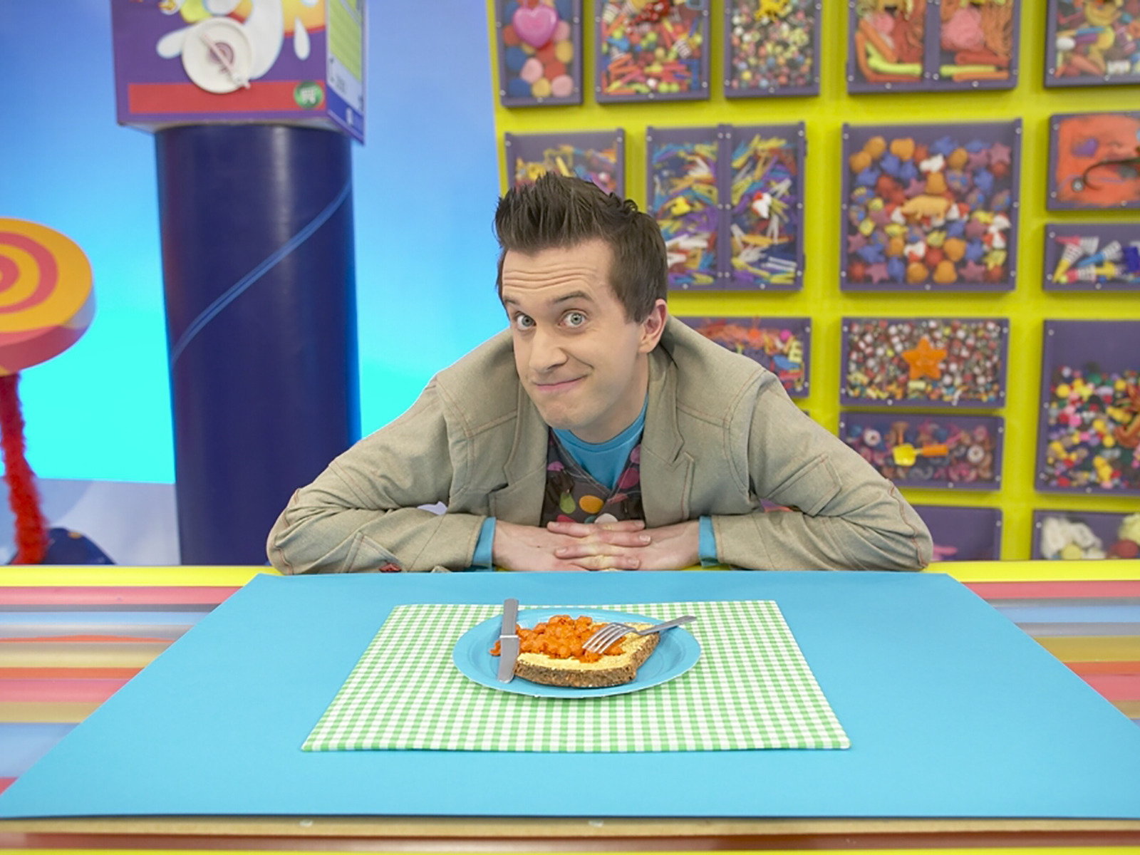 Prime Video: Mister Maker - Season 1
