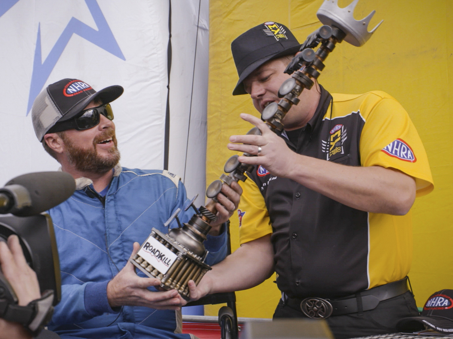 Prime Video: Roadkill Extra - Season 34