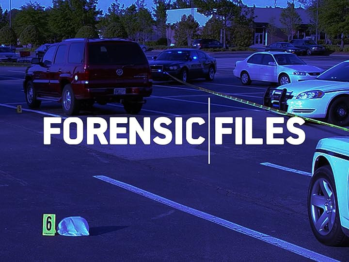 Prime Video: Forensic Files - Season 1
