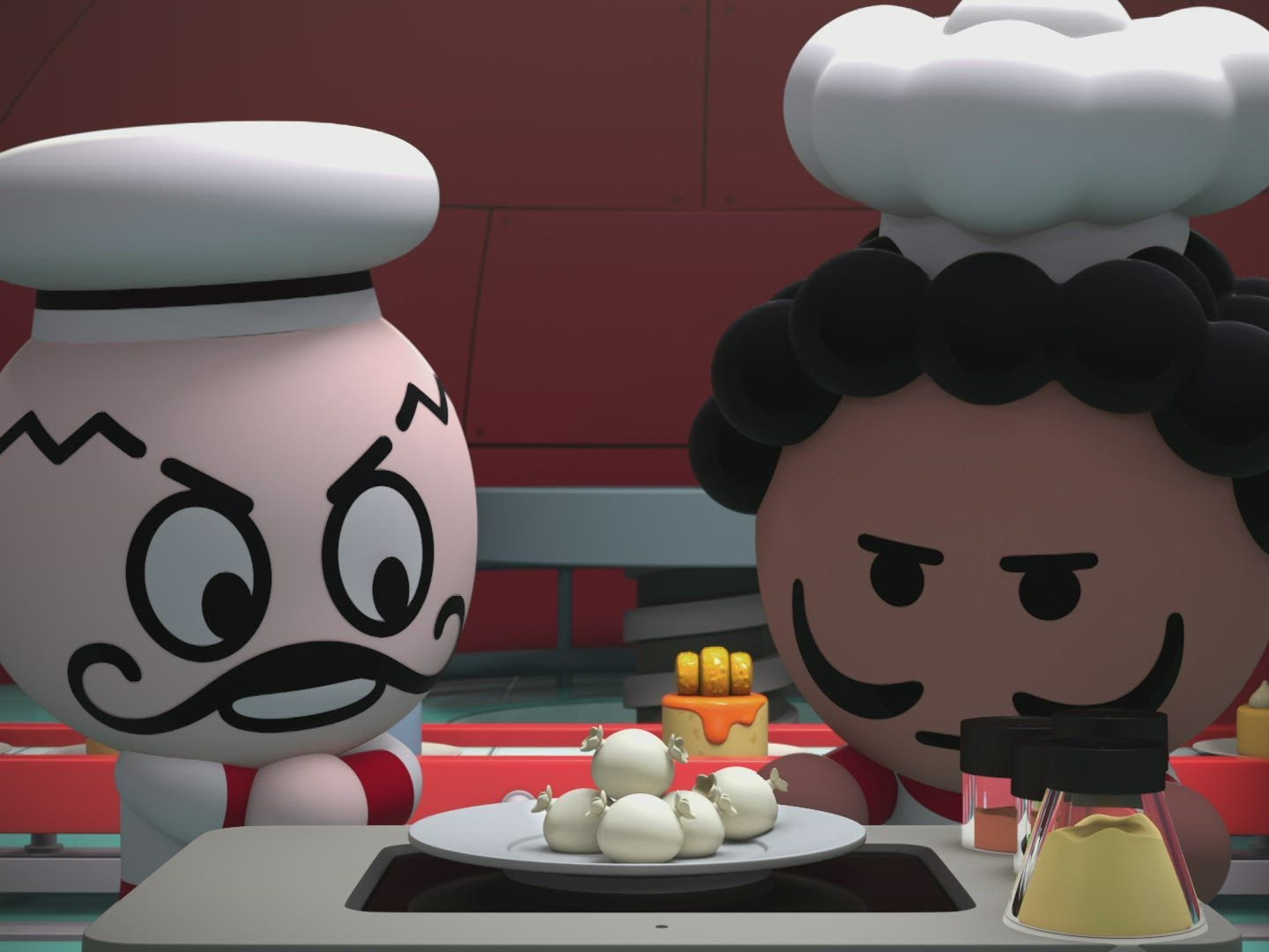 Prime Video: Pucca - Season 3