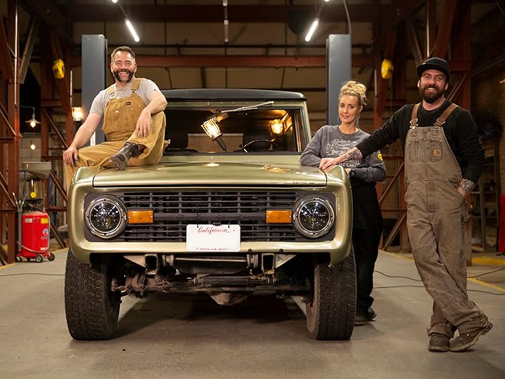 Prime Video: Goblin Works Garage - Season 3
