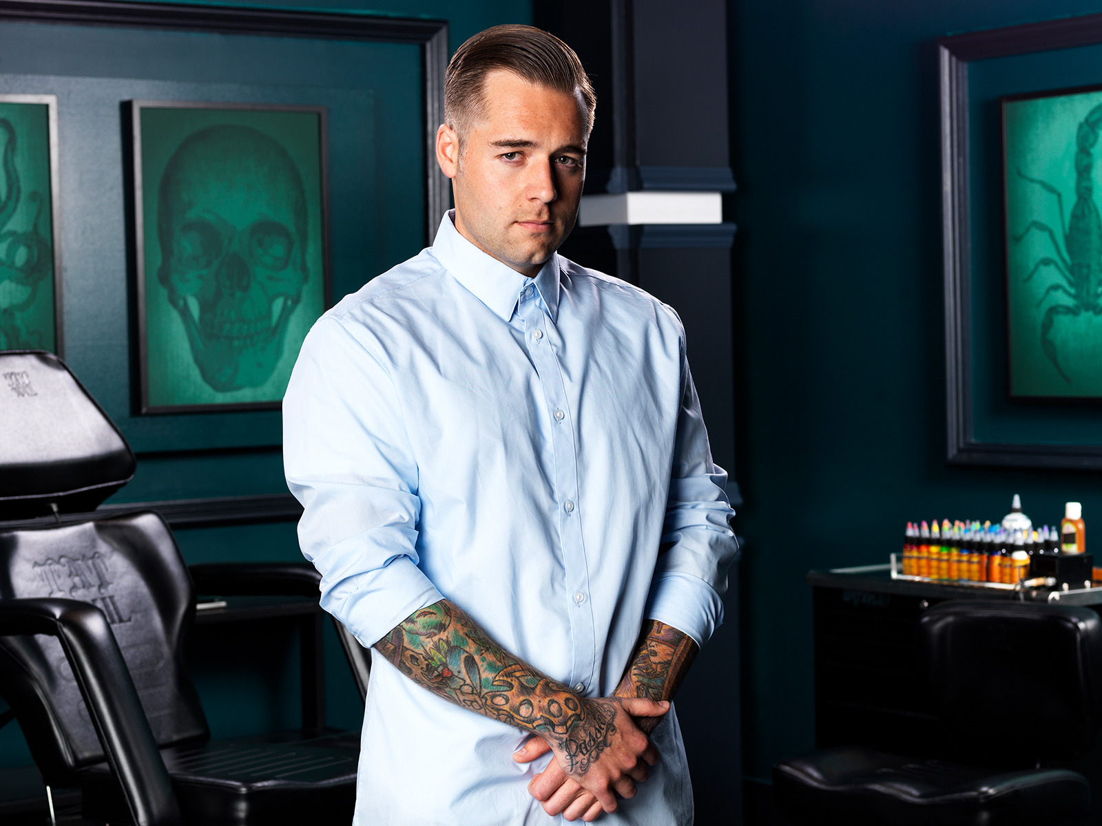 Prime Video: Ink Master: Redemption