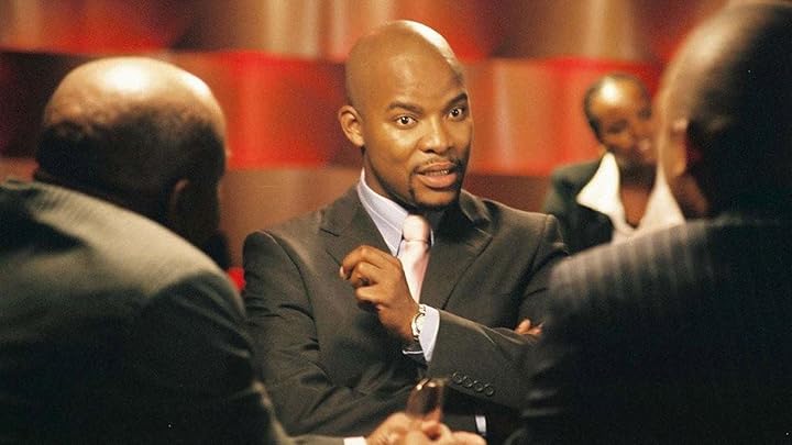 Amazon.com: Jacob's Cross : Hlomla Dandala, Anthony Bishop, Moky Makura ...