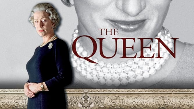 The Queen 2006 Poster