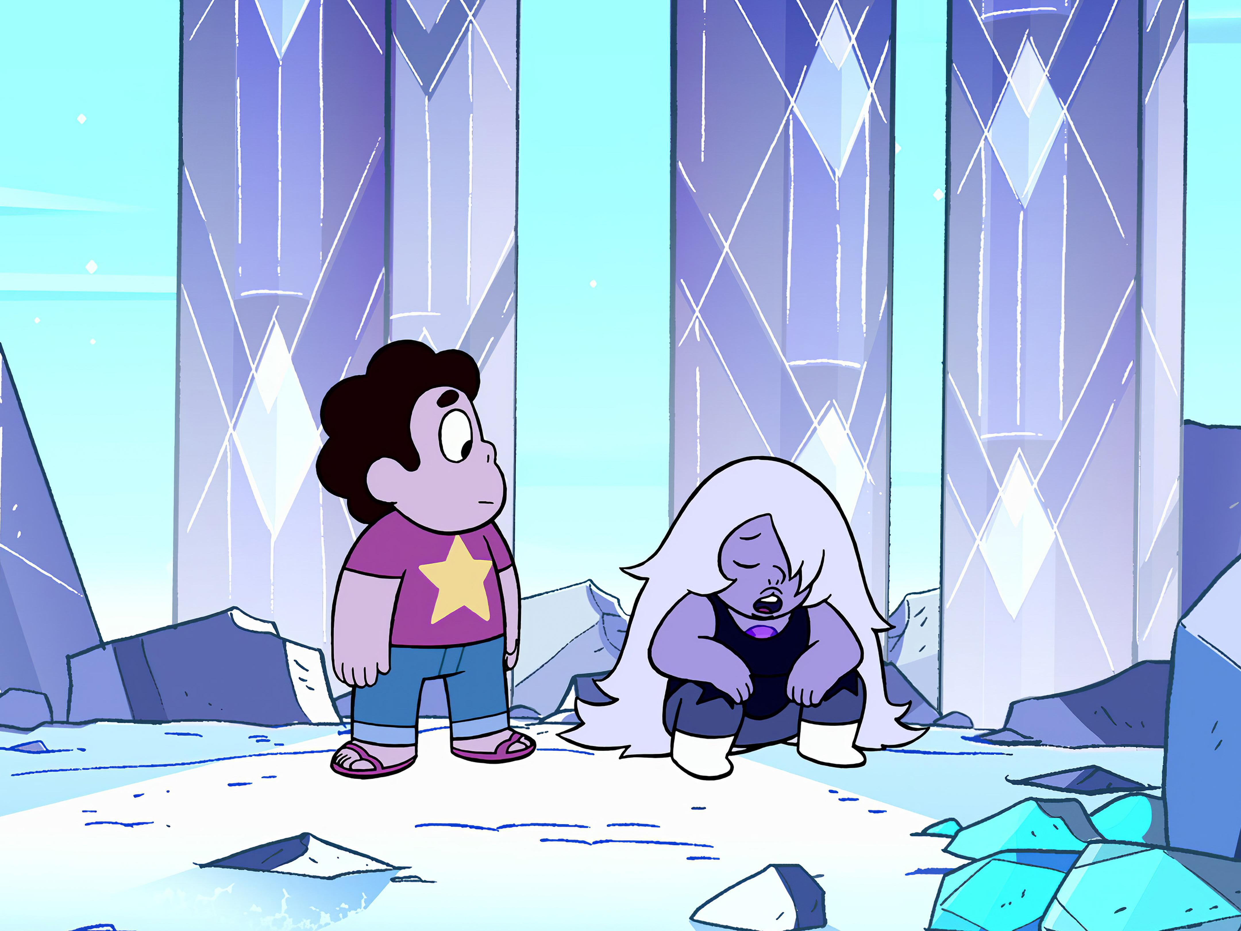 Prime Video: Steven Universe - Season 2