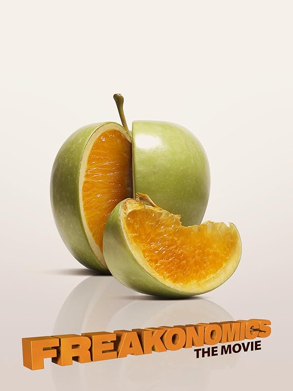 Prime Video: Freakonomics