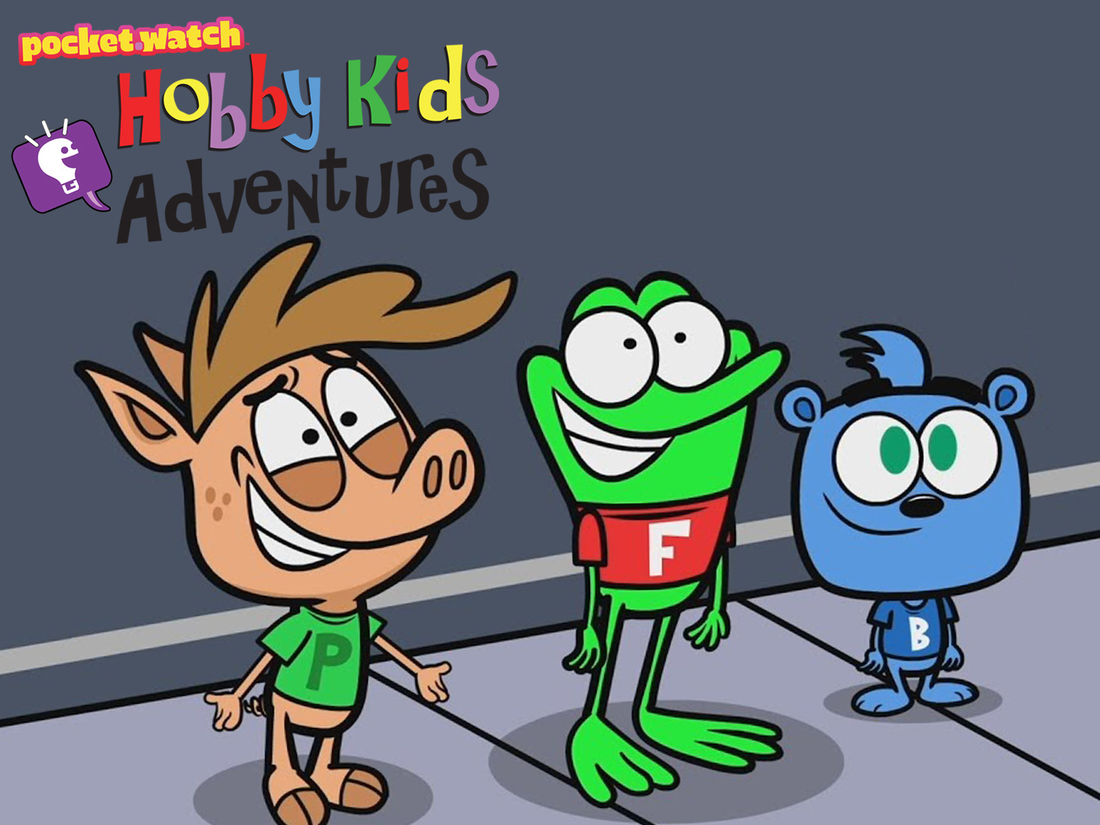Prime Video: HobbyKids Adventures - Cartoons for Kids