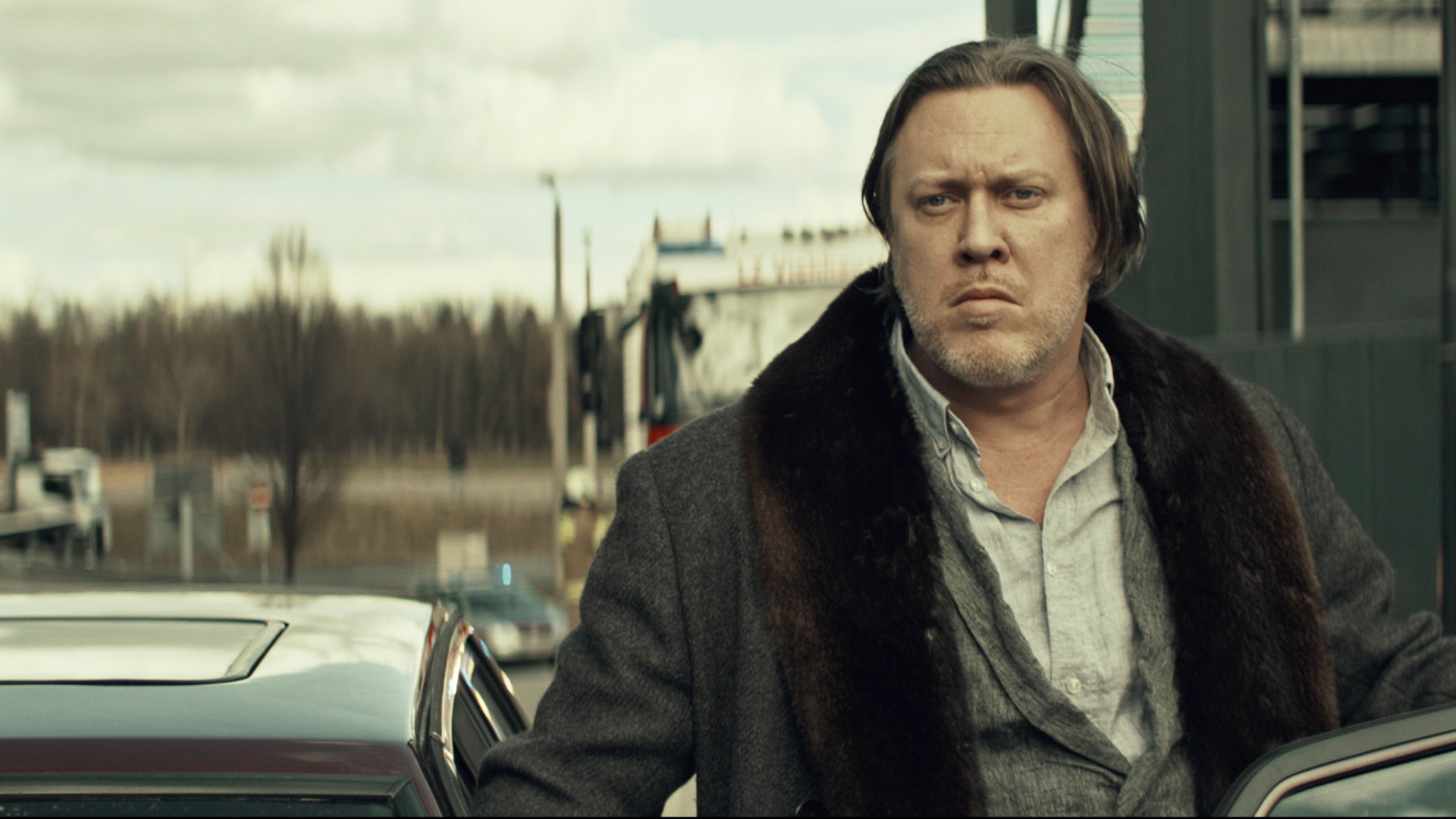 Prime Video: Der Pass - I