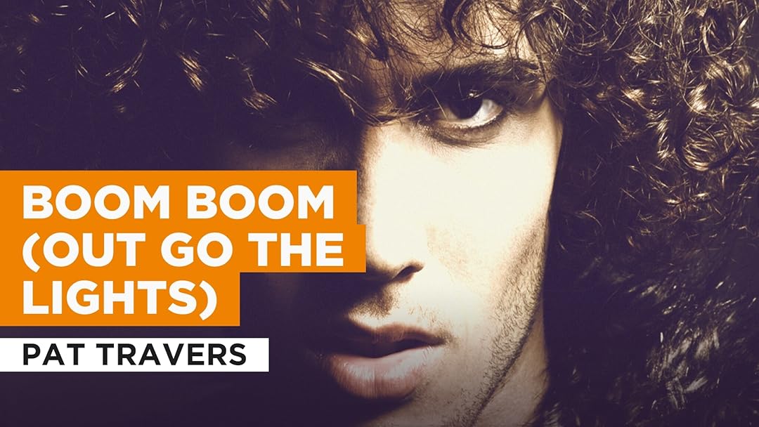 Prime Video: Boom Boom (Out Go The Lights) in the Style of Pat Travers
