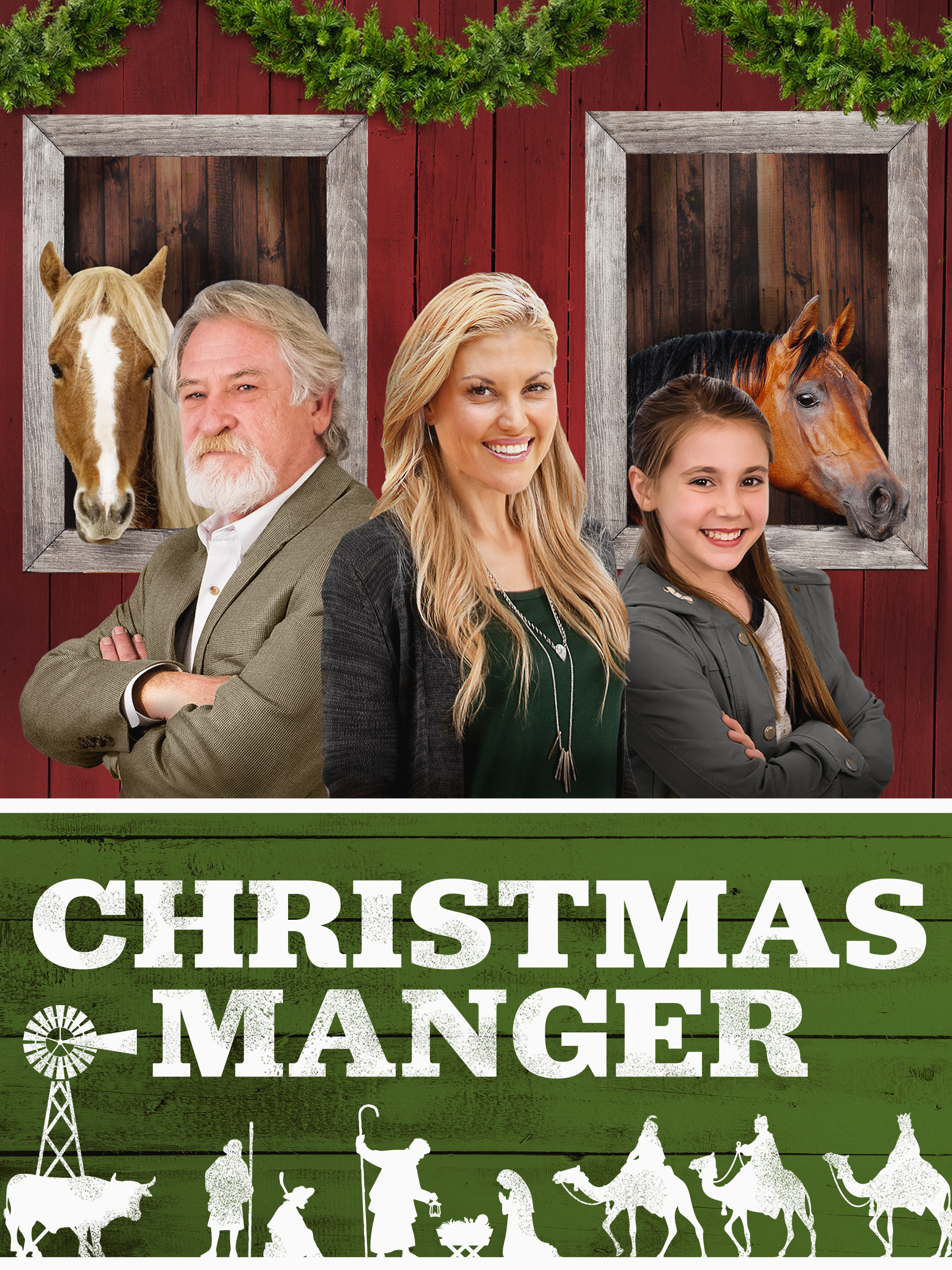 Prime Video: Christmas Manger