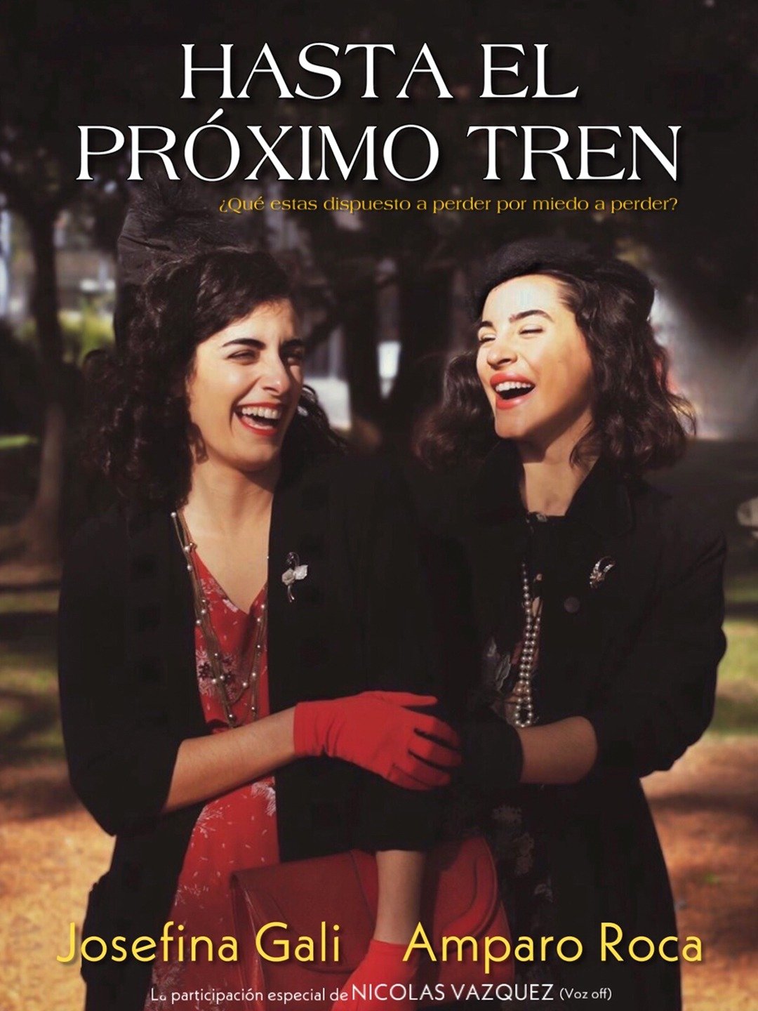 Prime Video: Hasta el próximo tren