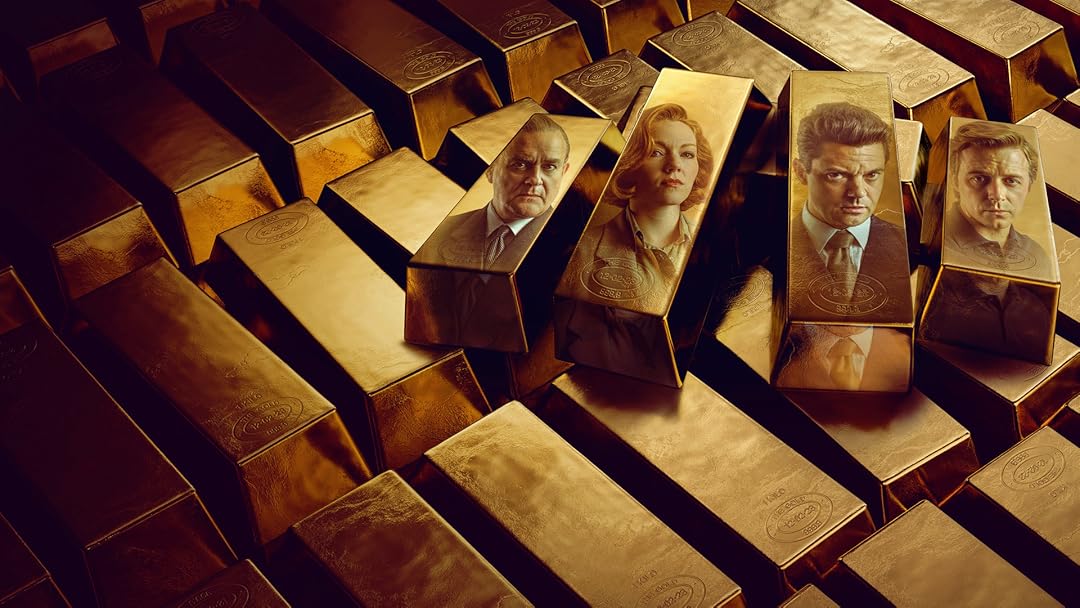 Prime Video: The Gold Season 1