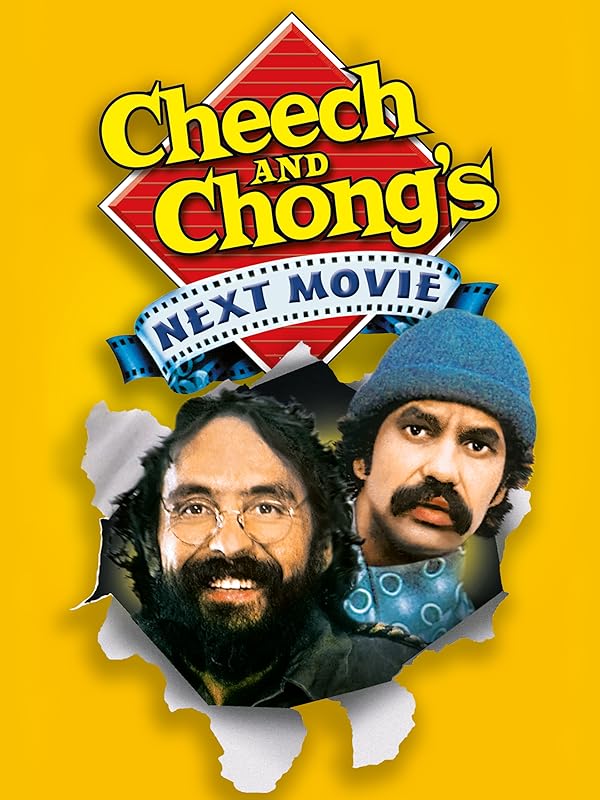 Prime Video: Cheech and Chong's Next Movie