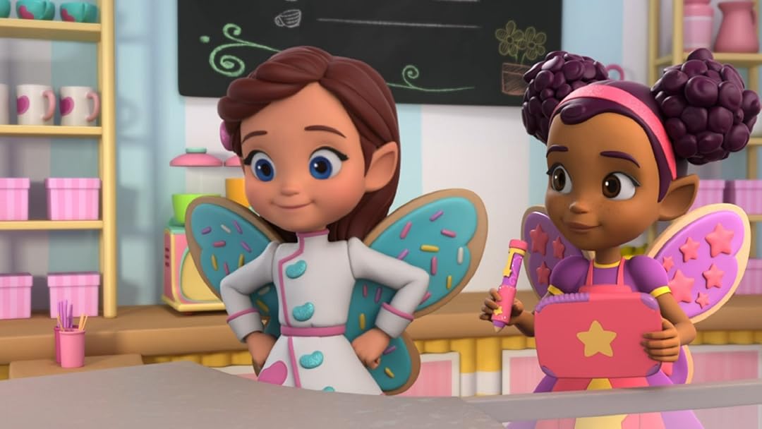 Watch Butterbean's Cafe Season 2 | Prime Video