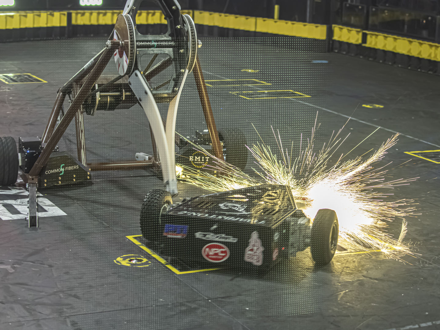 Prime Video: BattleBots - Season 6
