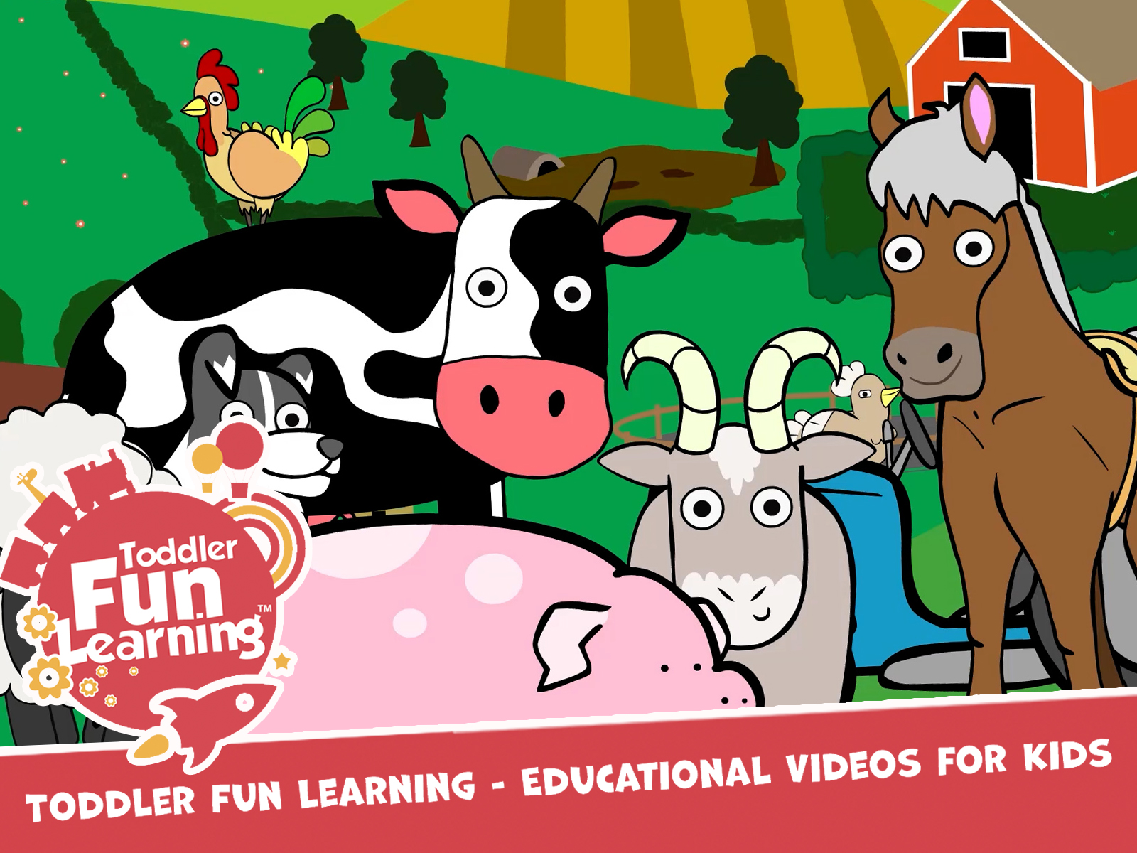 Prime Video: Toddler Fun Learning - Educational Videos for Kids