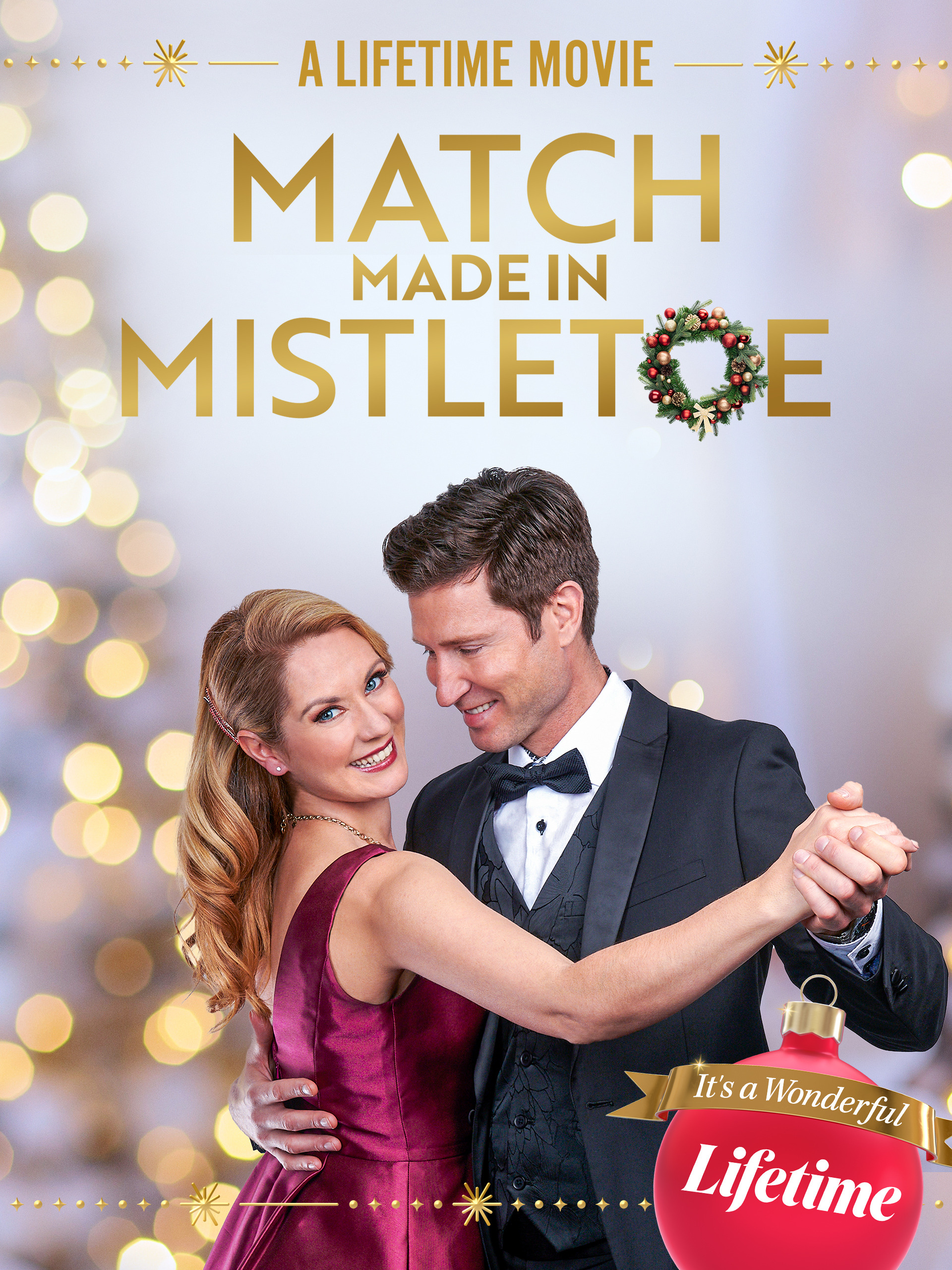 Prime Video: Match Made in Mistletoe