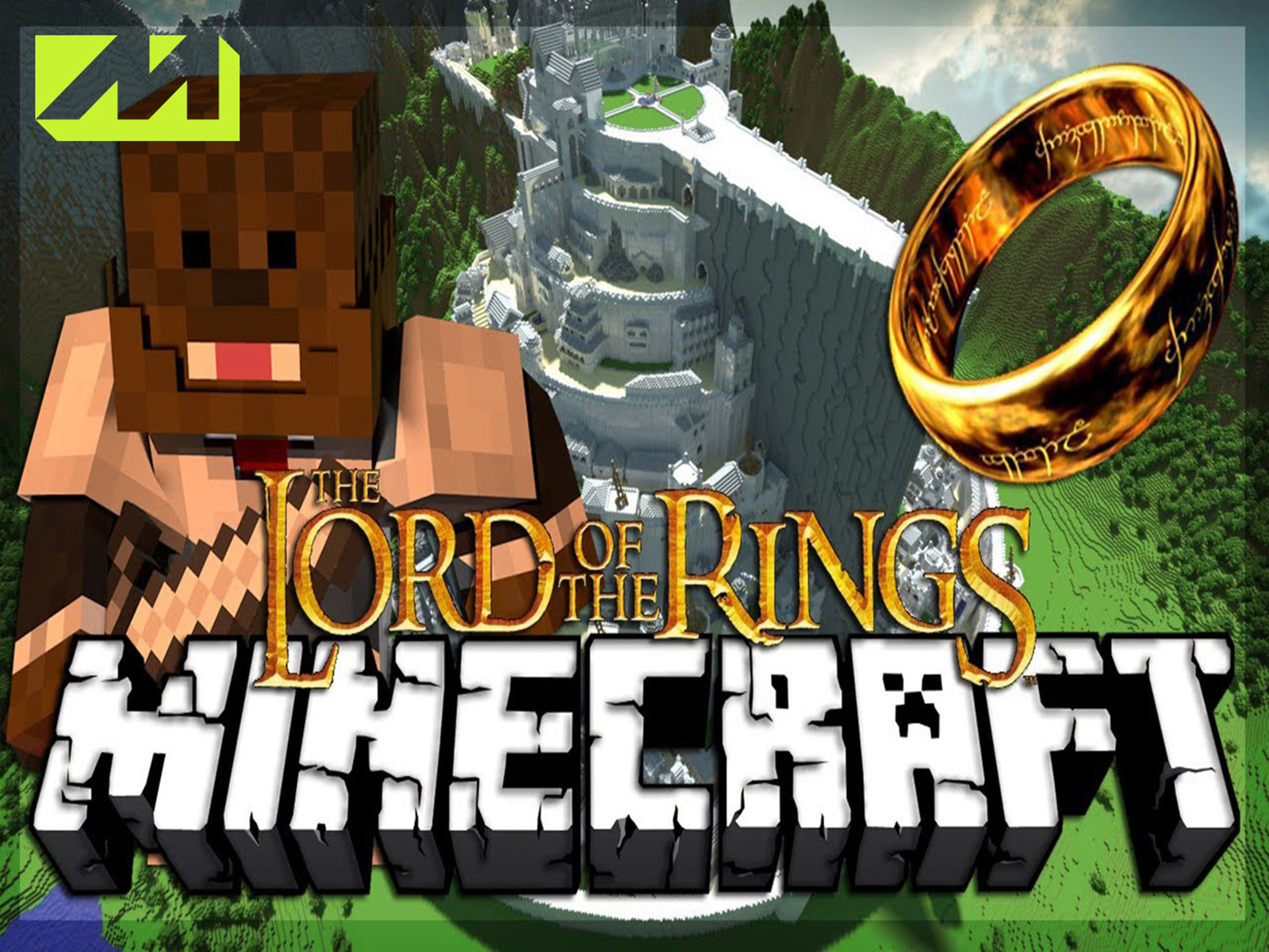 Prime Video: Clip: Mine Block: Mods