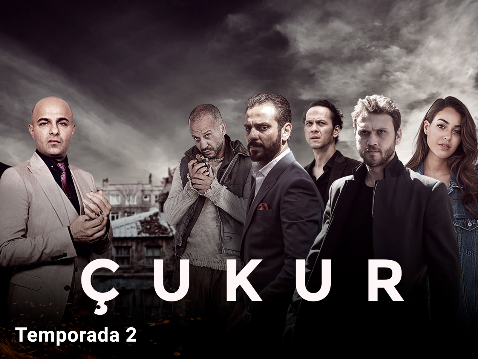 Prime Video: Cukur season-2