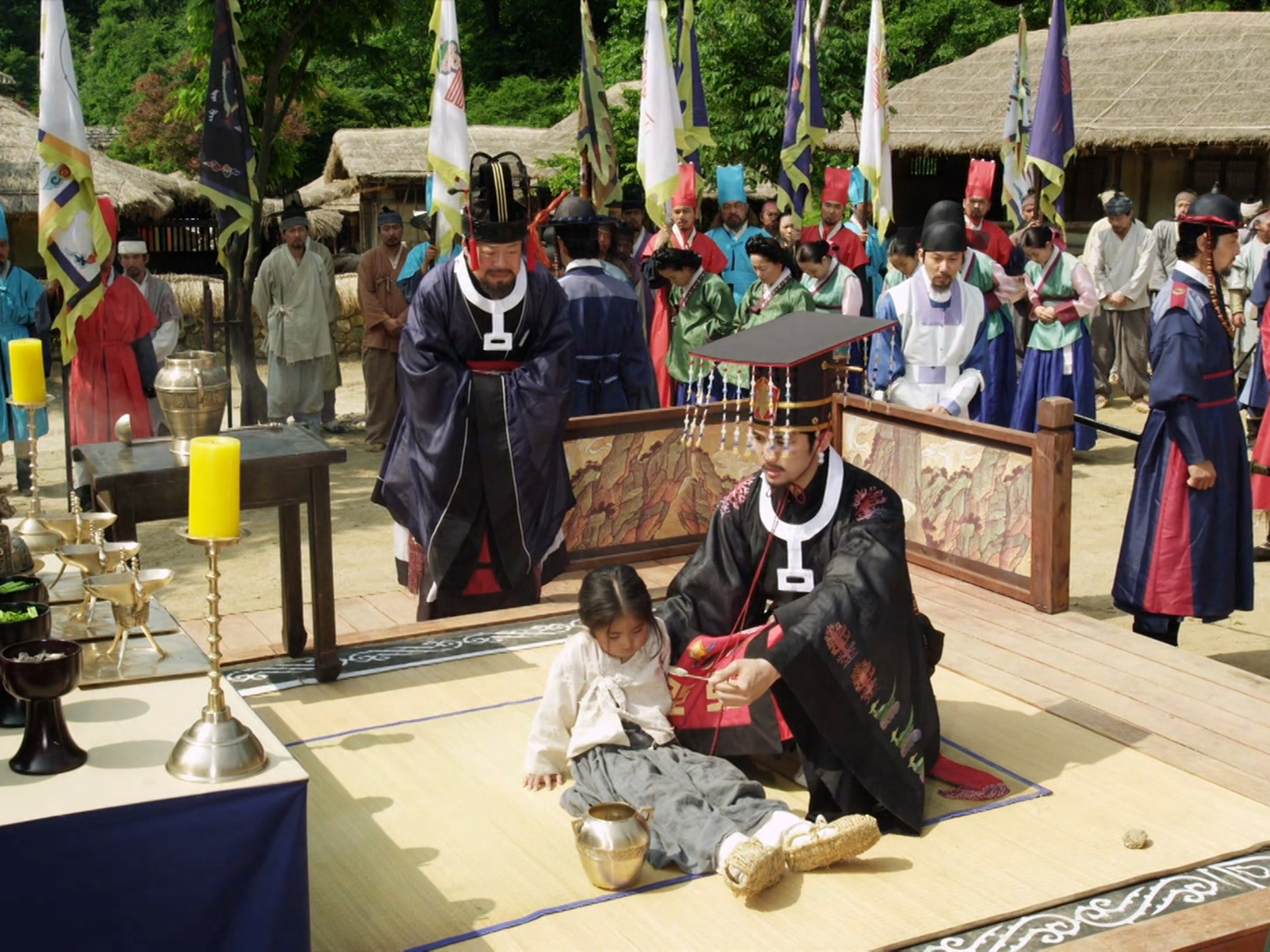 Prime Video: The Fugitive of Joseon