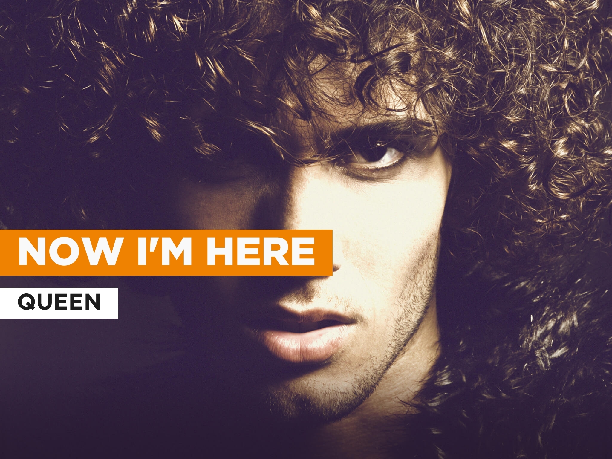 Prime Video: Now I'm Here al estilo de Queen