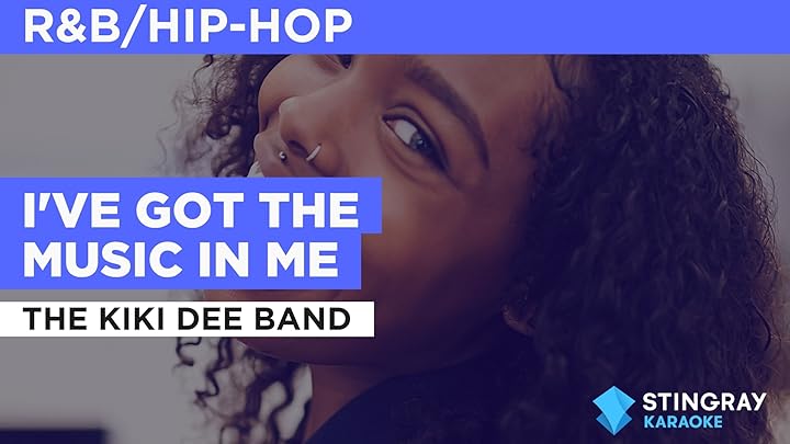 Prime Video: I've Got The Music In Me in the Style of The Kiki Dee Band