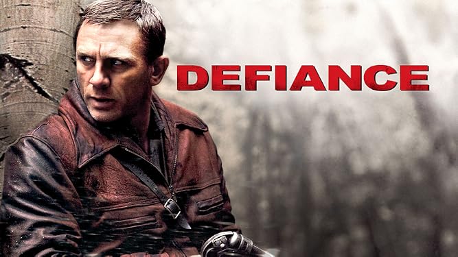 Defiance Movie 2022
