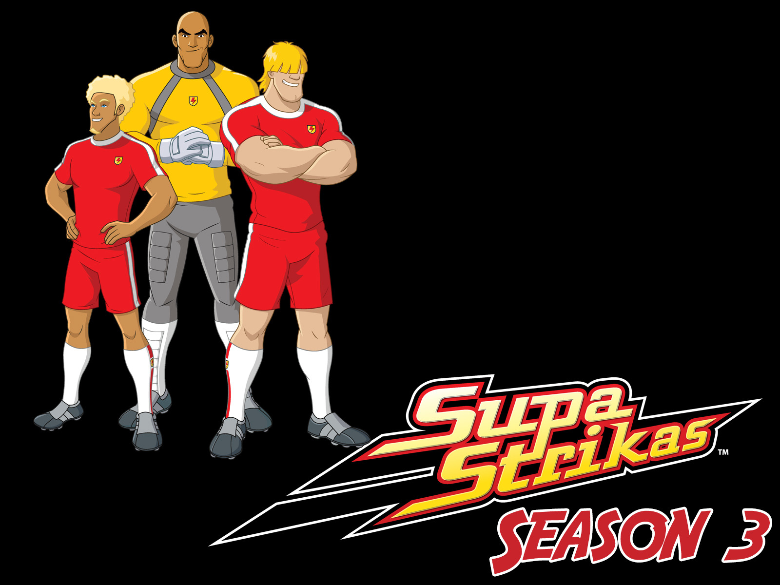 Prime Video: The Supa Strikas