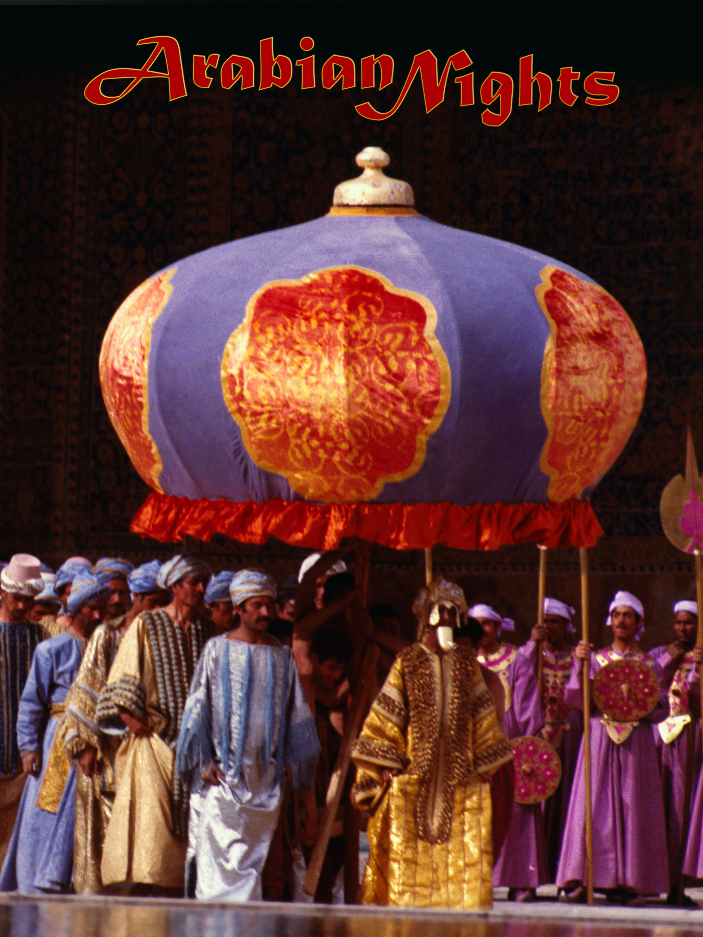 Prime Video: Arabian Nights