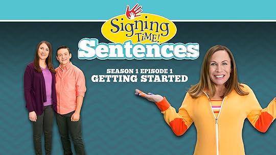 Amazon.com: Signing Time Sentences Season 1 Episode 1 : Rachel Coleman ...