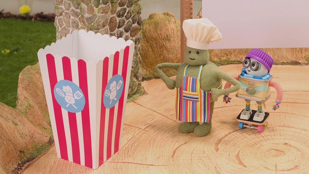 Prime Video: The Tiny Chef Show Season 1