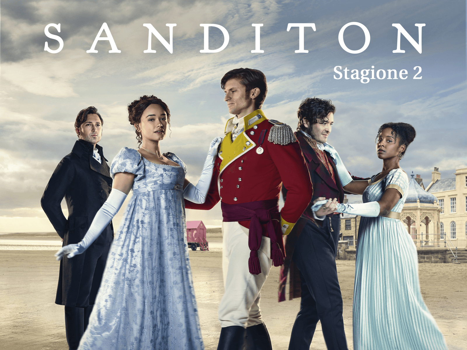 Prime Video: Sanditon - Stagione 2