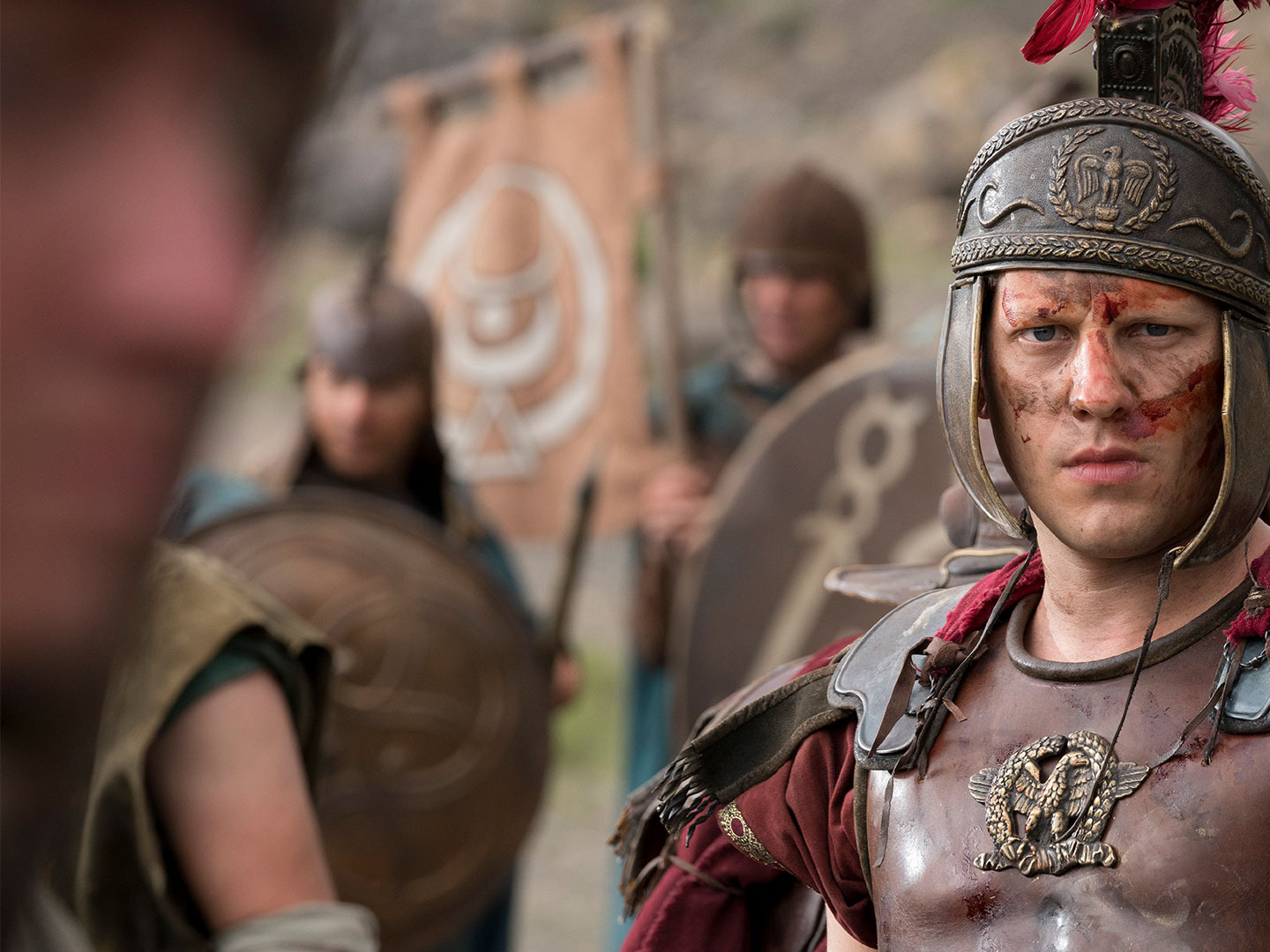 Prime Video: Eight Days That Made Rome - Season 1