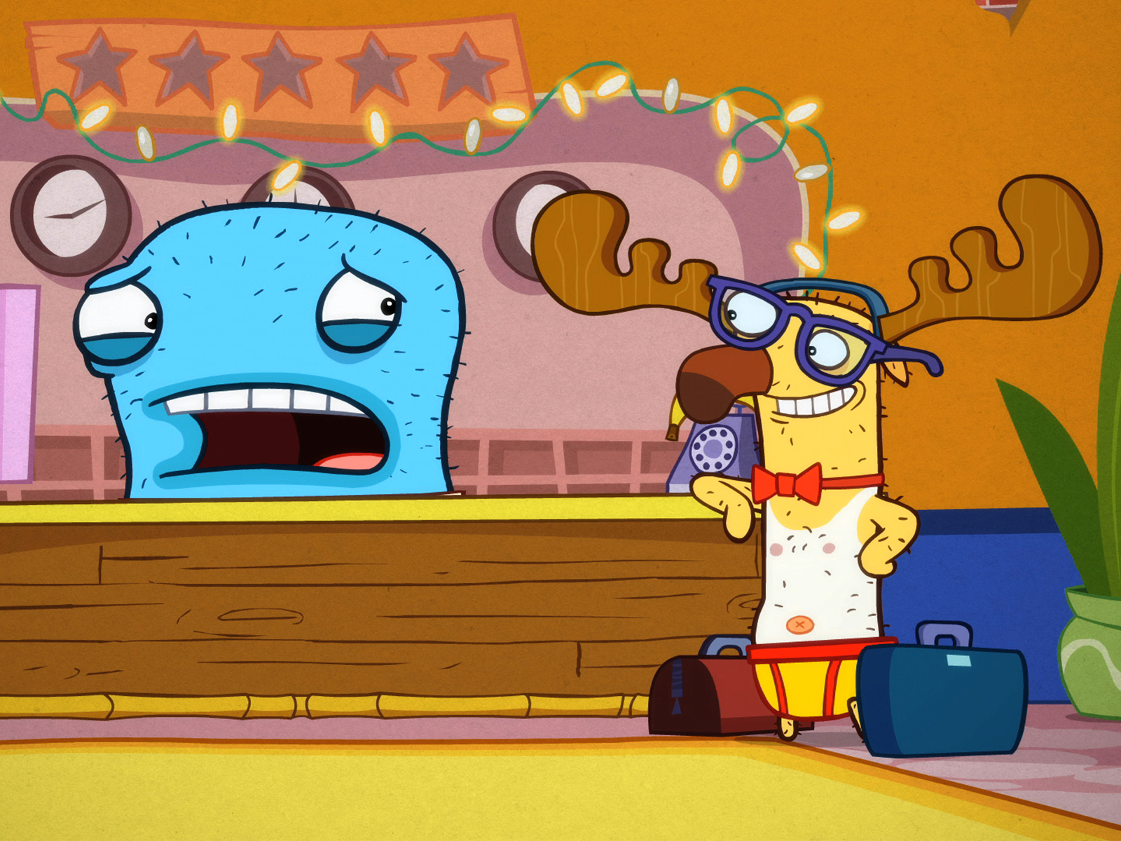 Prime Video: Almost Naked Animals