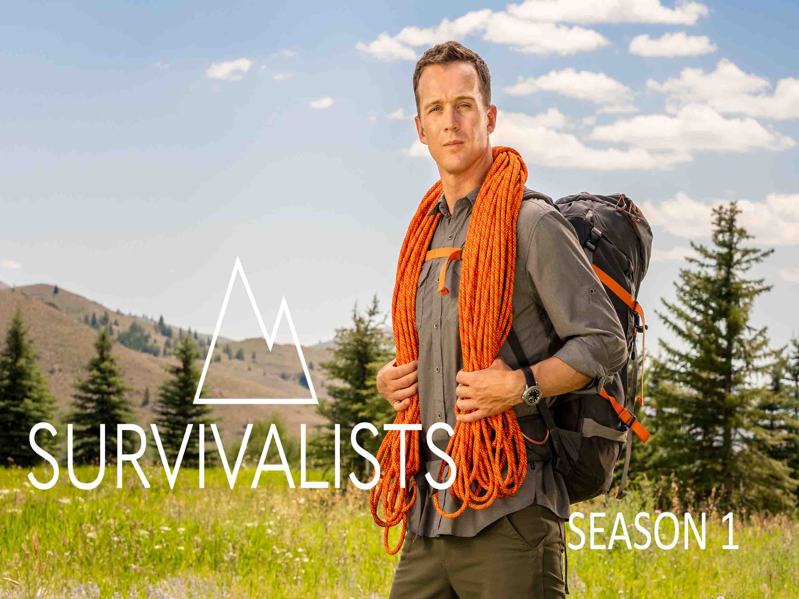 Prime Video: Survivalists - Season 1