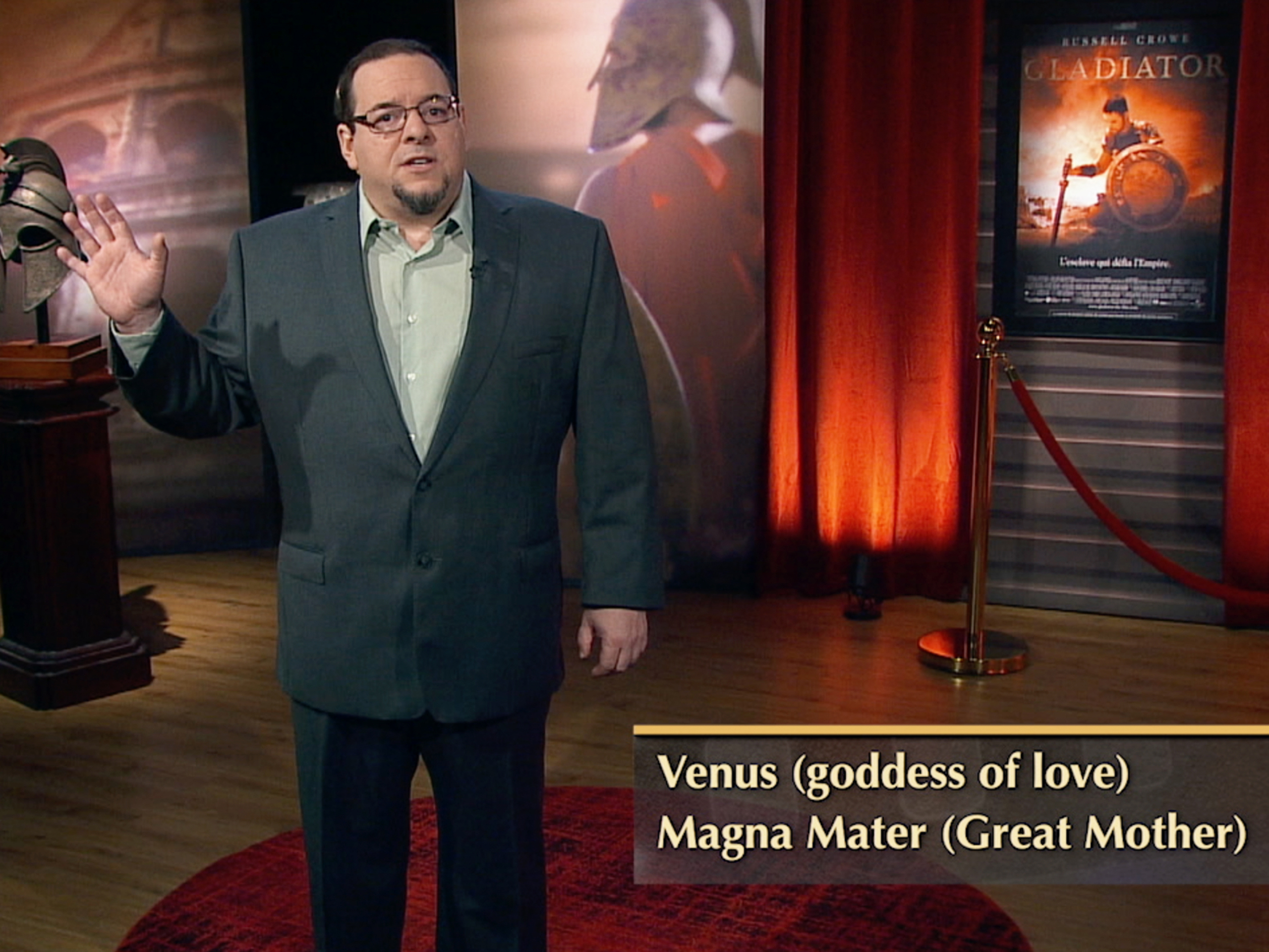 Prime Video: A Historian Goes to the Movies: Ancient Rome