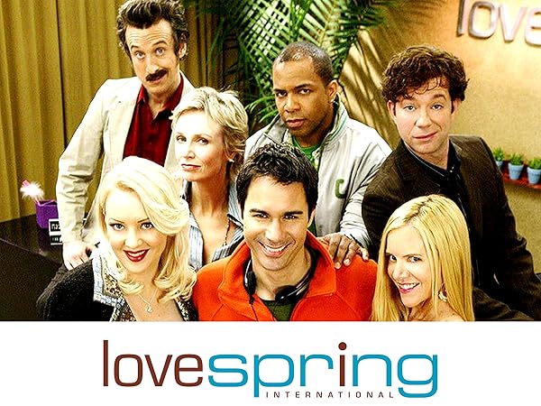 Prime Video: Lovespring International Season 1