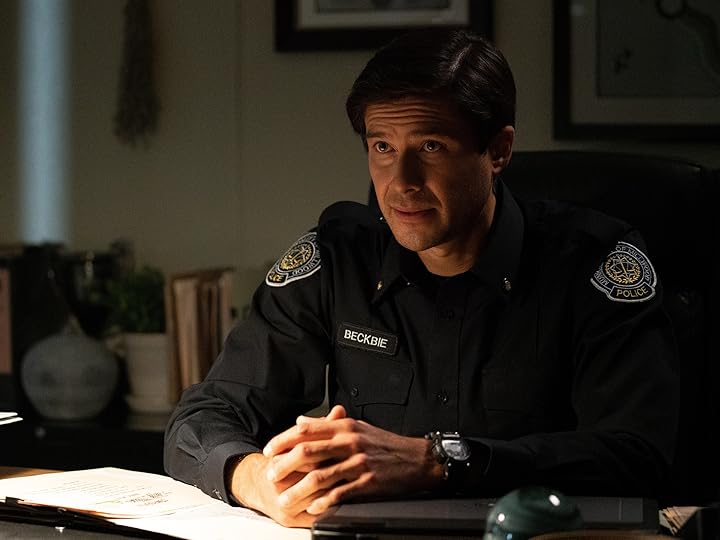 Prime Video: Burden of Truth, Season 4