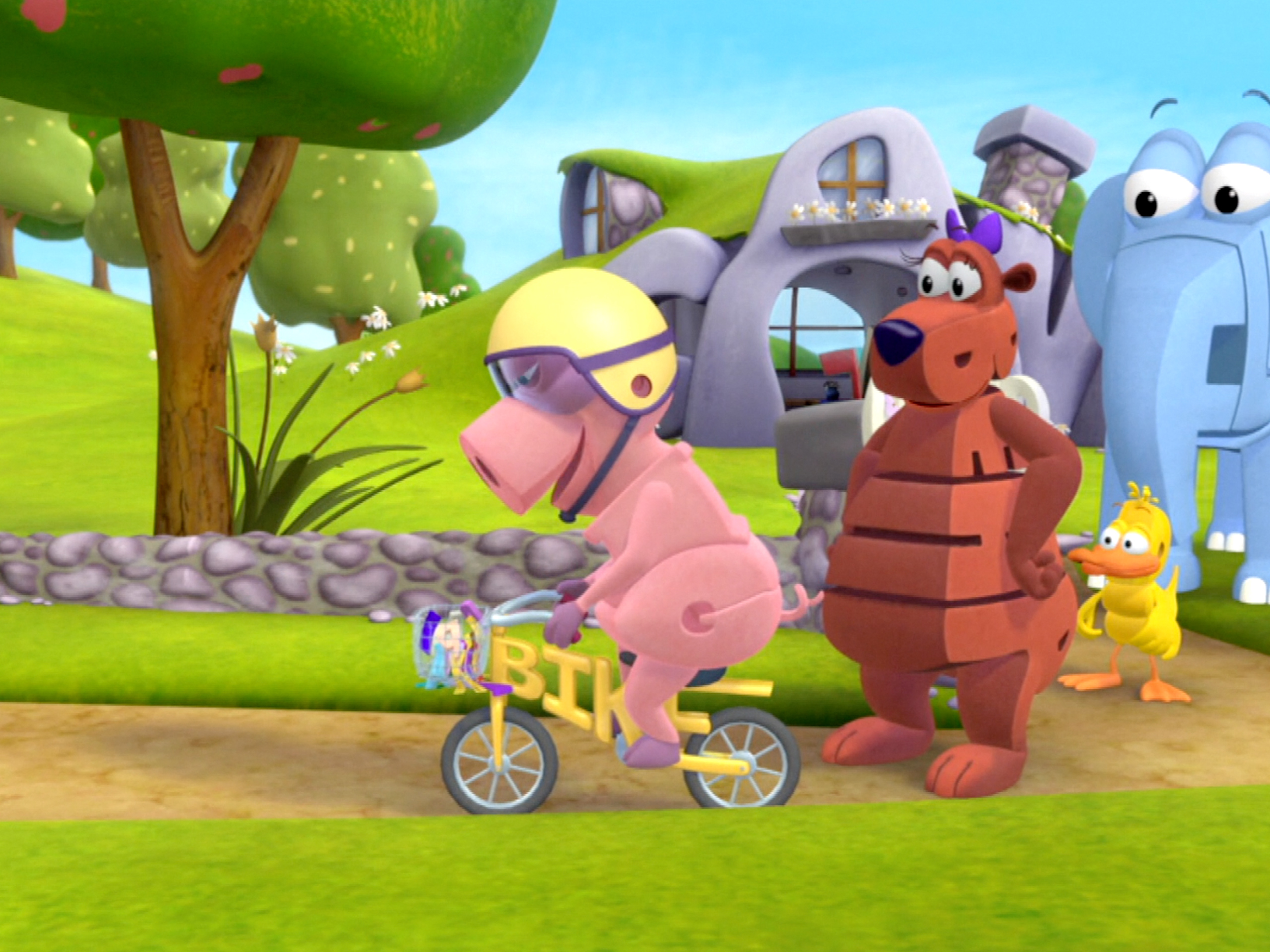 Prime Video: WordWorld, Volume 3