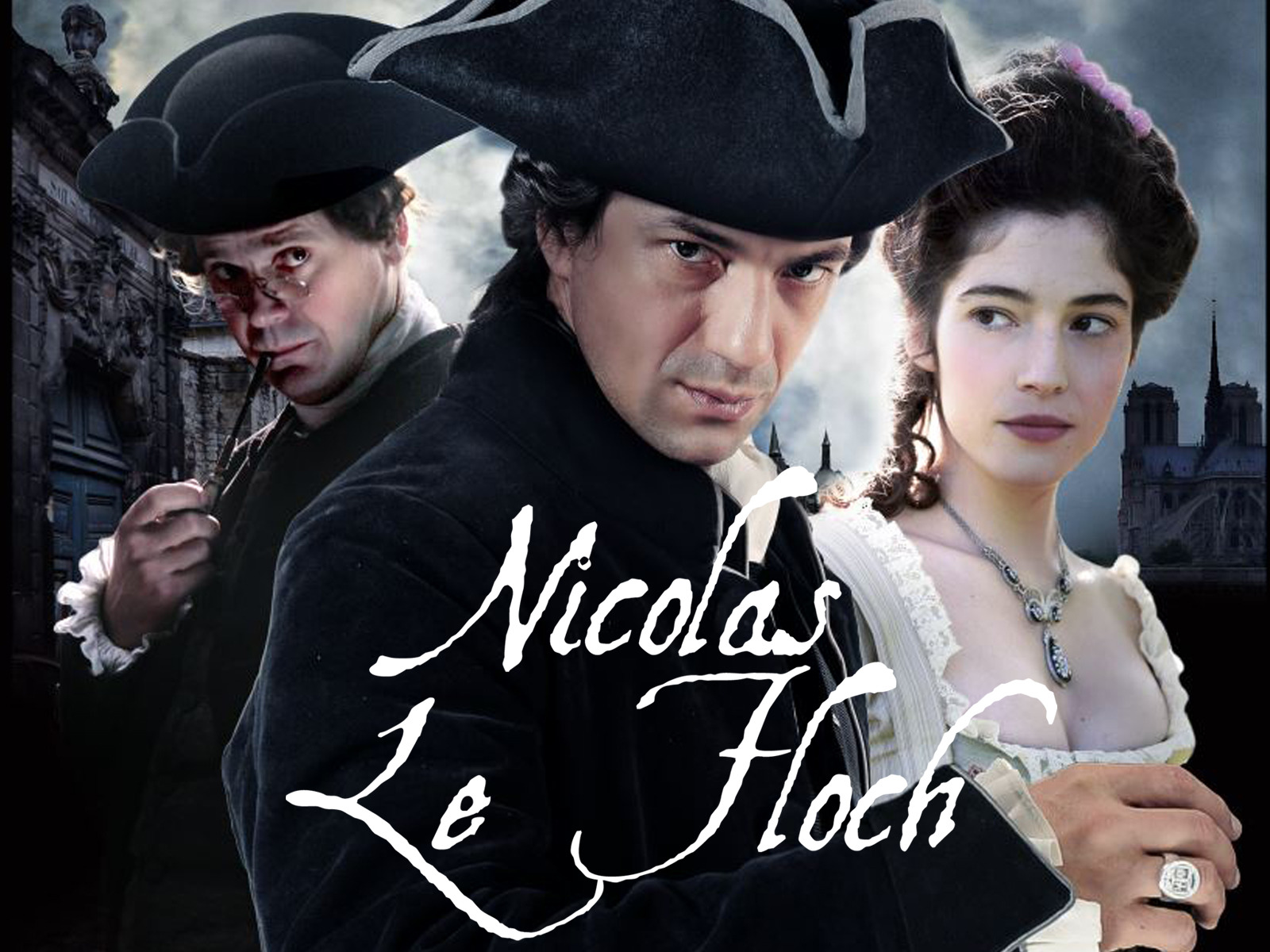 Prime Video: Nicolas Le Floch (English subtitles)