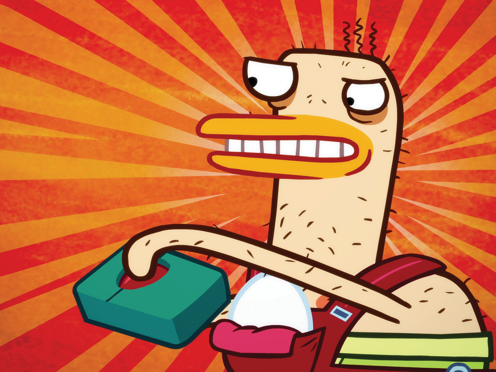 Prime Video: Almost Naked Animals