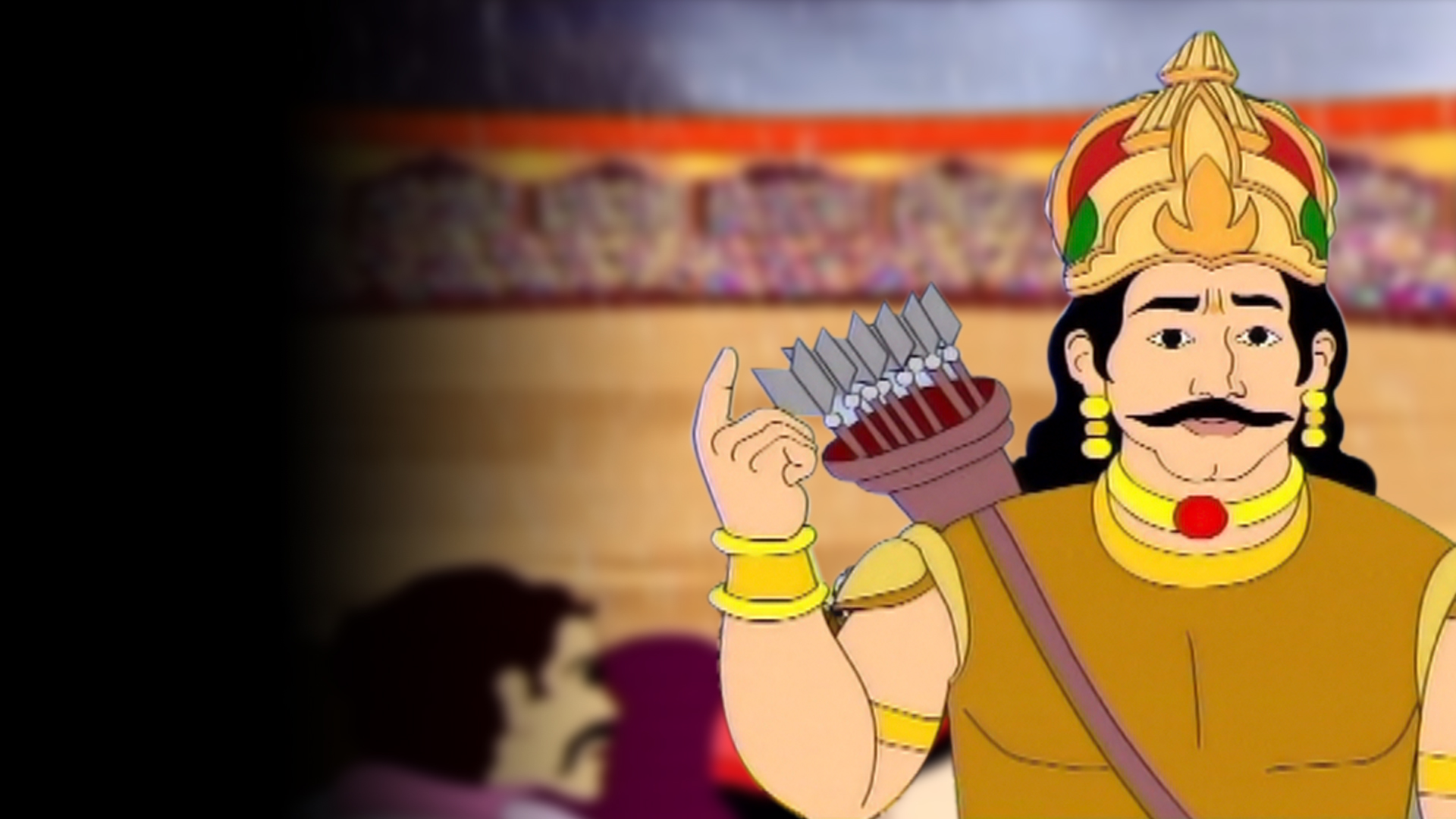 Watch Danveer Karna (Hindi) | Prime Video