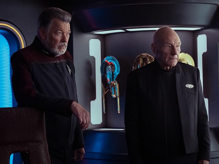 Prime Video: Star Trek: Picard Season 3