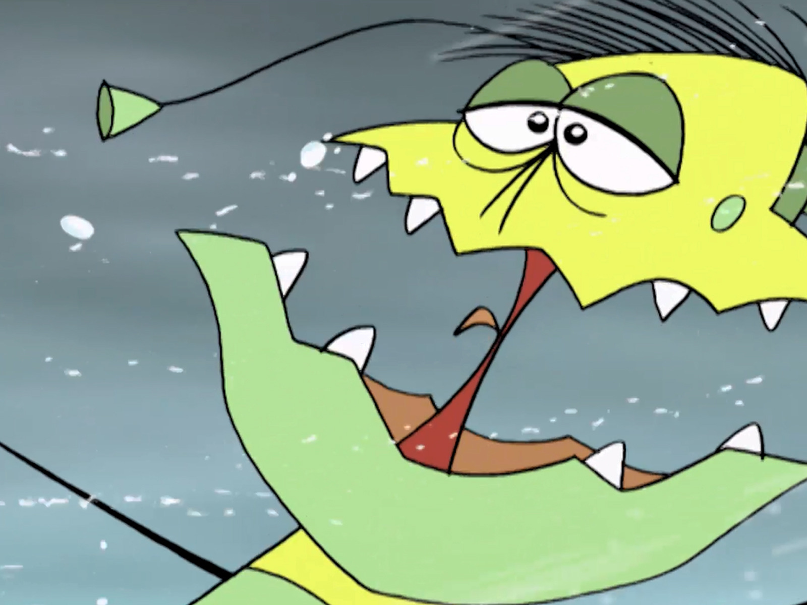 Prime Video: Shtoing Circus