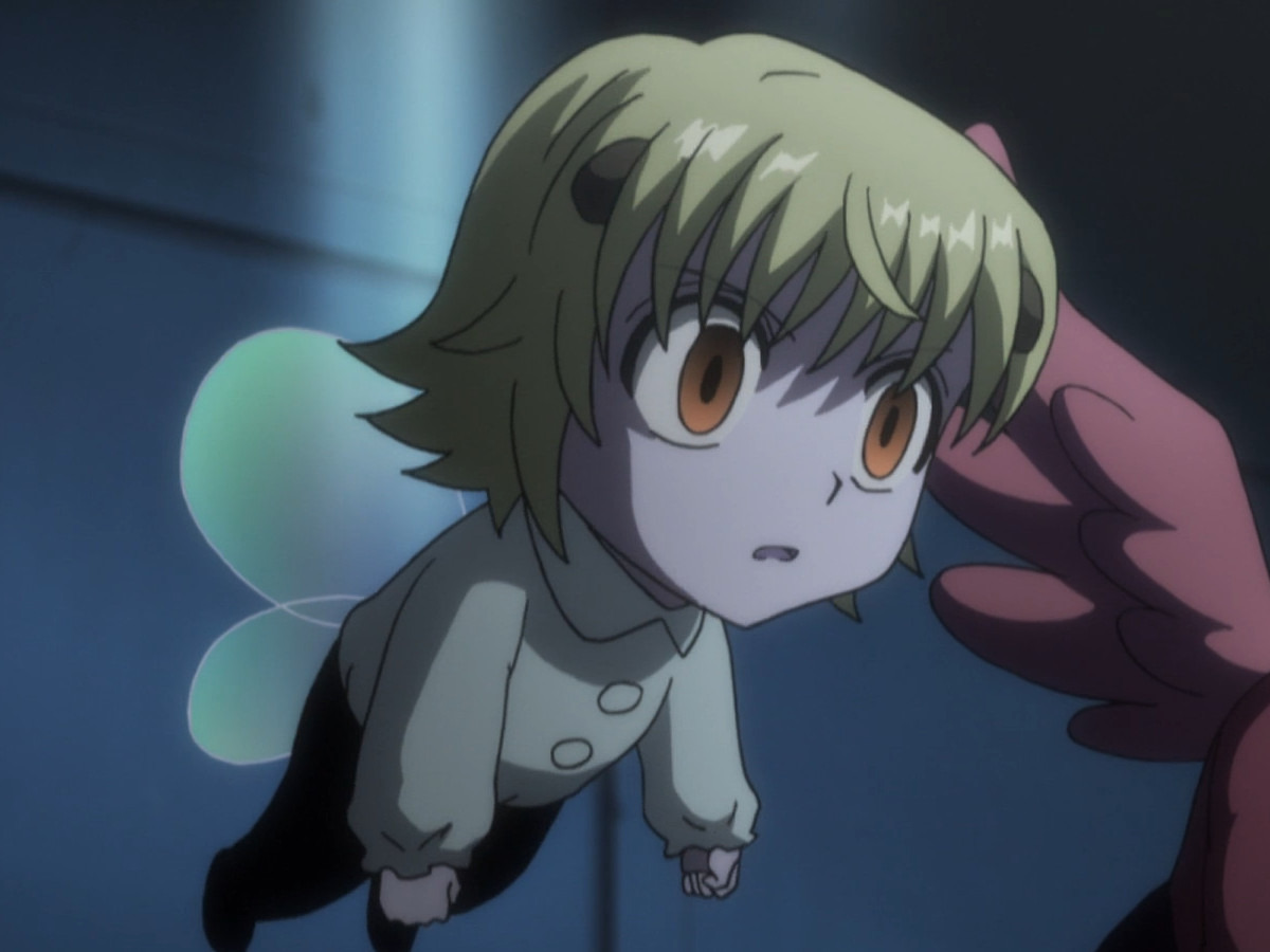 Pufu Hunter X Hunter